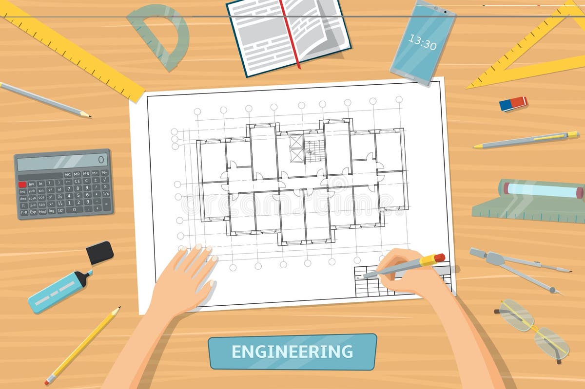 Cartoon Draft Document Stock Illustrations – 380 Cartoon Draft Document ...