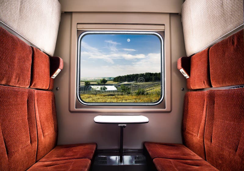Train window stock image. Image of window, suburban, railway - 687917