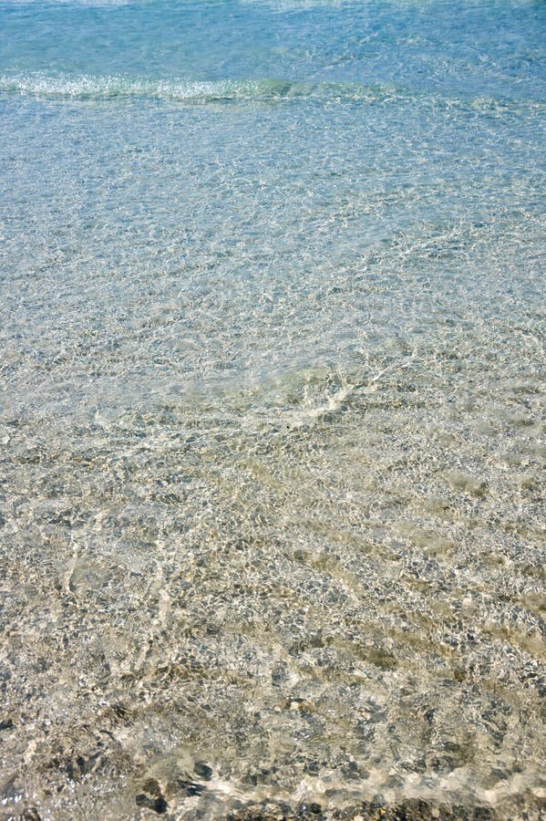 View of sea bottom stock photo. Image of thai, transparent - 120998774