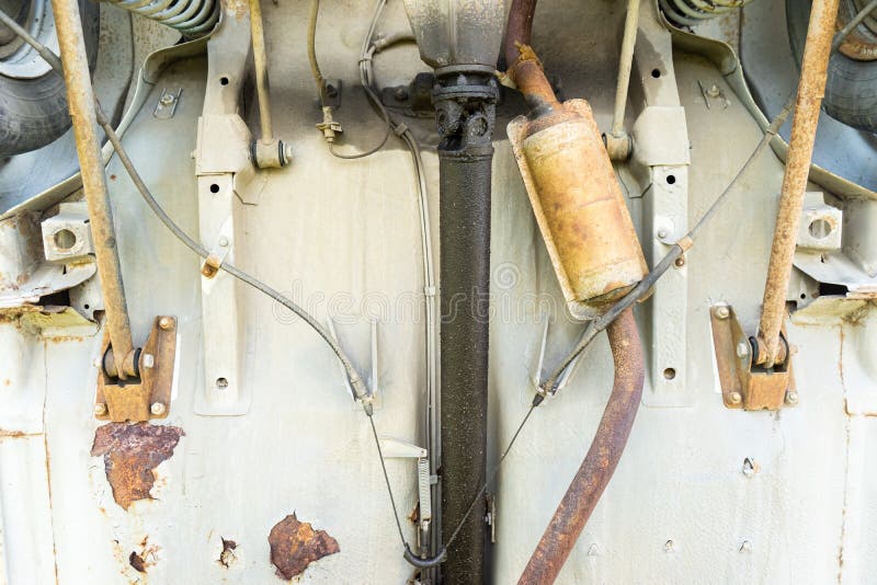 138 Rusty Undercarriage Stock Photos - Free & Royalty-Free Stock Photos ...