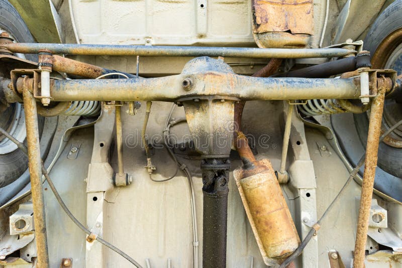 155 Rusty Undercarriage Stock Photos - Free & Royalty-Free Stock Photos ...