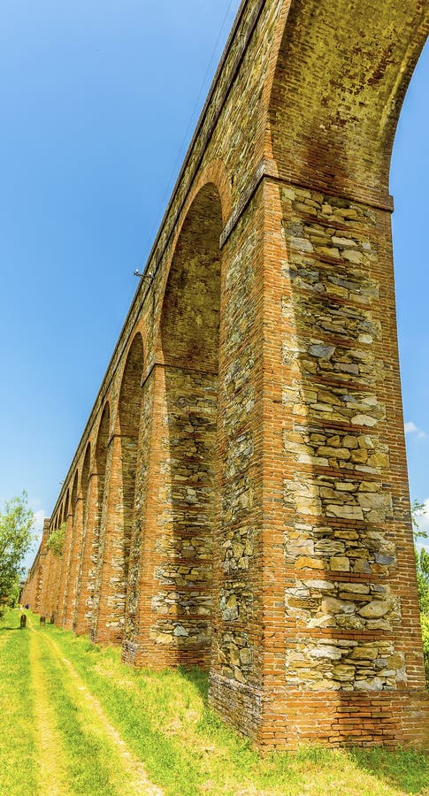 View Underneath The Bowen Bridge Stock Photo - Image of bowen, tasmania ...