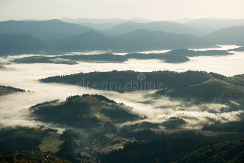 Ukraine Karpaty Carpathy stock photo. Image of carpathian - 124350030