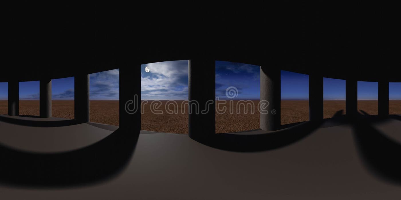 360 Desert Night Stock Illustrations – 26 360 Desert Night Stock ...