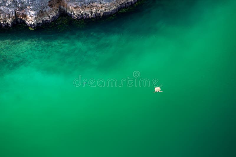 View from Viewpoint of Piaynemo Island, Raja Ampat, Indonesia Stock ...