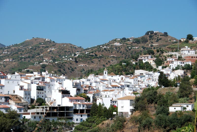 Sayalonga Town Buildings Stock Photos - Free & Royalty-Free Stock ...