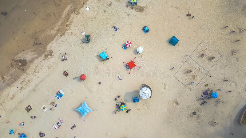 View of Visitors at Shek O Beach in Hong Kong, March 29 2024 Editorial ...