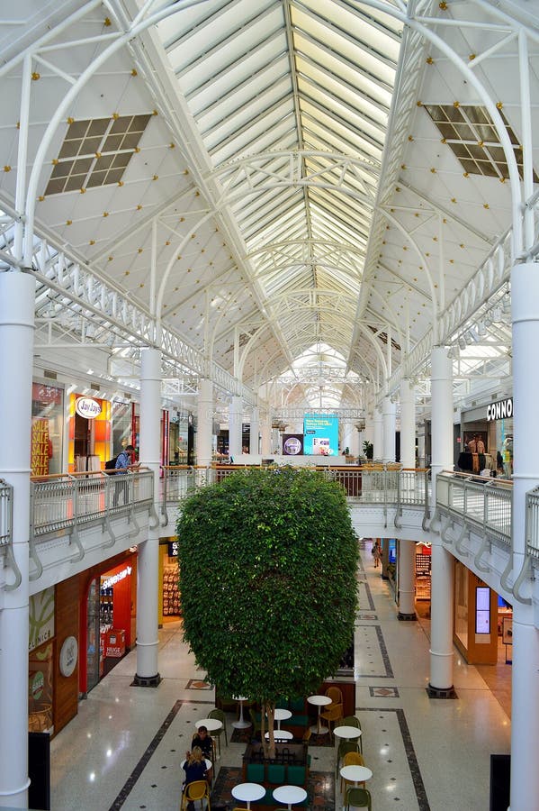 A View at the Westfield Plaza in Penrith, Australia Editorial Stock ...
