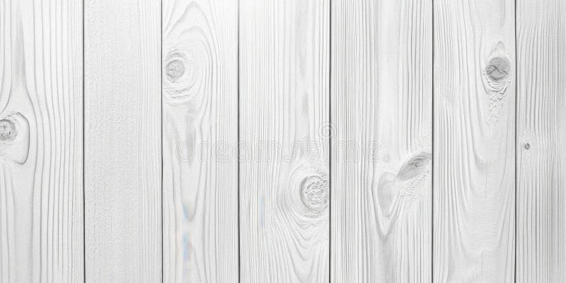 View of White Wood Texture Seamless Panel and Simple Minimalist ...