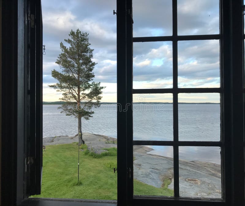 Sight stock image. Image of sight, nature, view, cloudy - 113667269