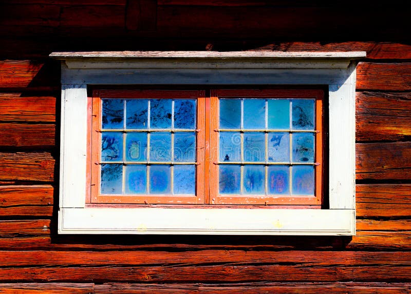 View of windows of a house stock photo. Image of green - 50829258