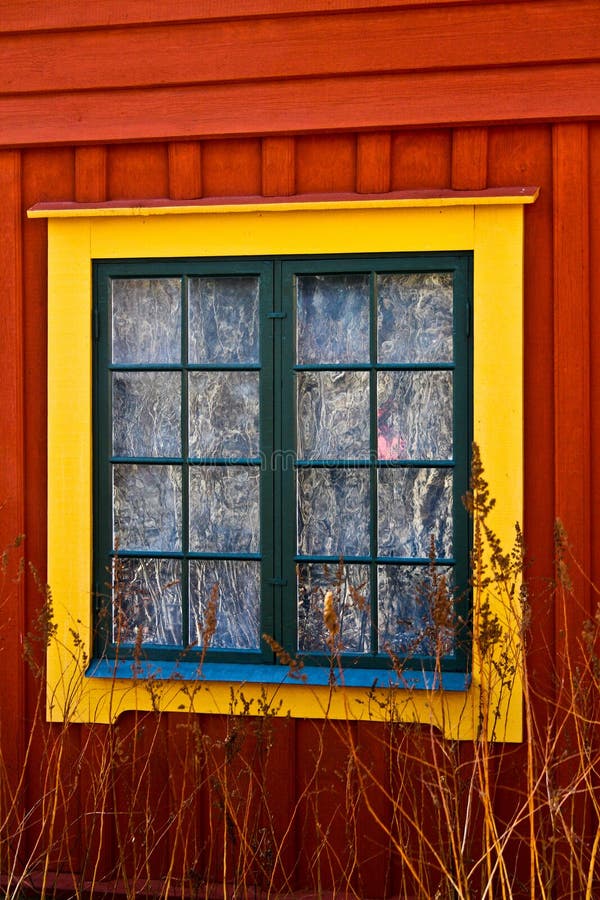View of windows of a house stock image. Image of outside - 50829295