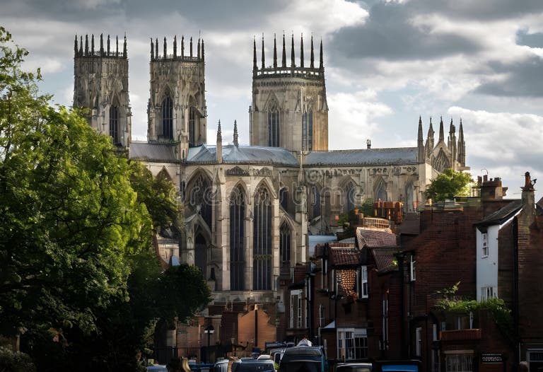 Minster Tower Stock Illustrations – 115 Minster Tower Stock ...