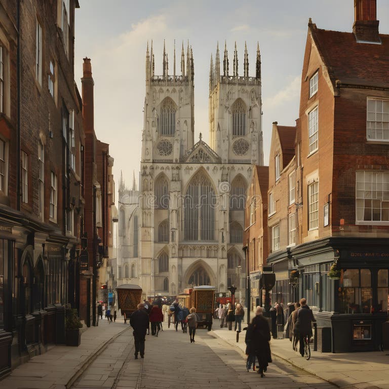 Minster Tower Stock Illustrations – 183 Minster Tower Stock ...