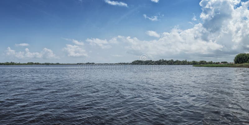 View of the Zaire River in Soyo. Angola Stock Image - Image of garden ...