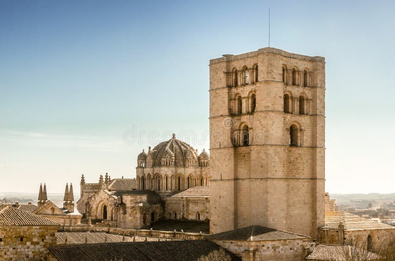 Romanic Cathedral stock photo. Image of architecture, italy - 2287068
