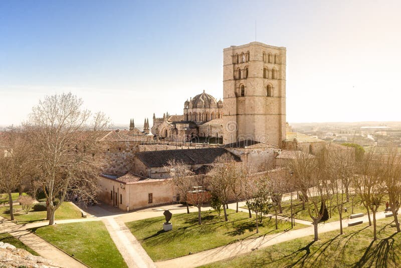 Romanic Cathedral stock photo. Image of architecture, italy - 2287068