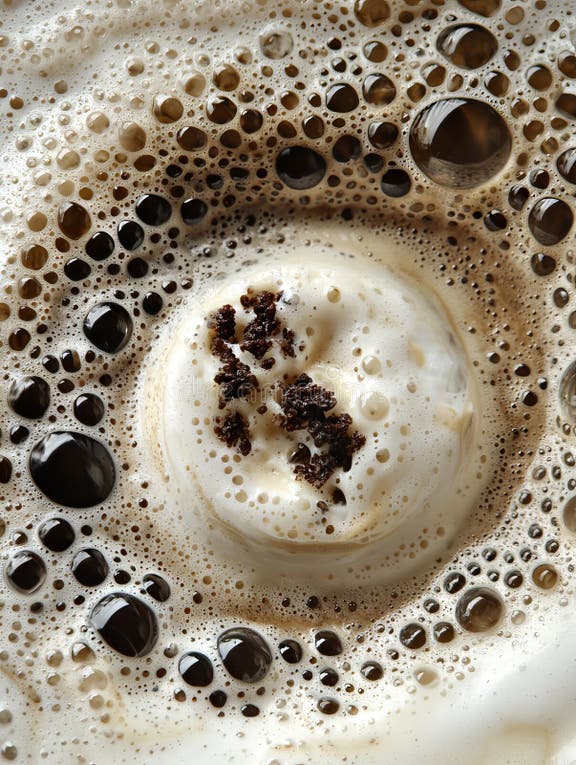 When Viewed Under a Microscope, Ion Exchange Resin Shows Complex ...