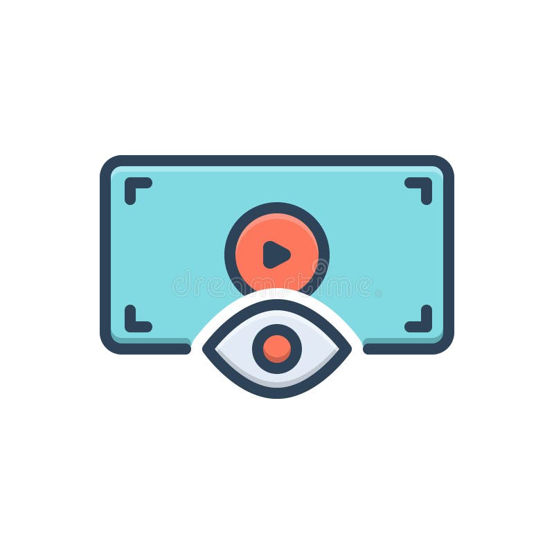 Visi0on Stock Illustrations – 1 Visi0on Stock Illustrations, Vectors ...