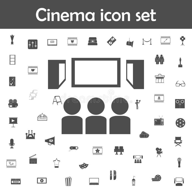 Director Viewers Stock Illustrations – 74 Director Viewers Stock ...