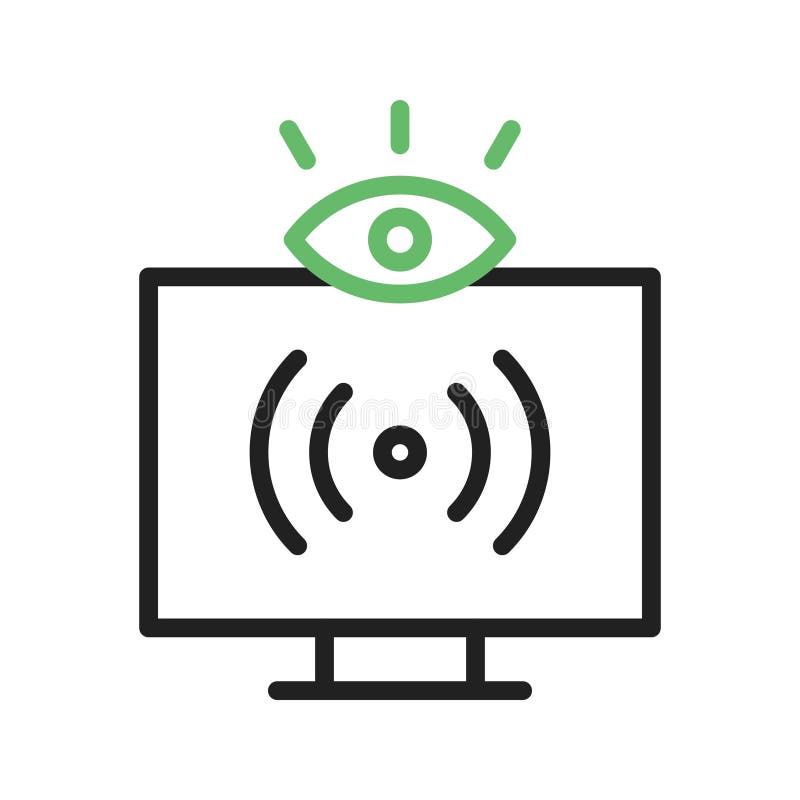 Viewers icon vector image. stock vector. Illustration of crowd - 292238579