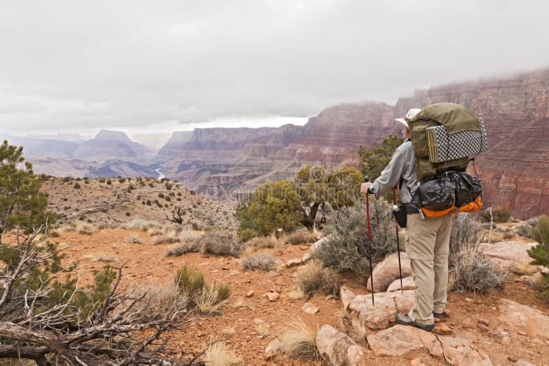 Enjoying The Beauty Of Nature Stock Image - Image of enjoyment, expanse ...