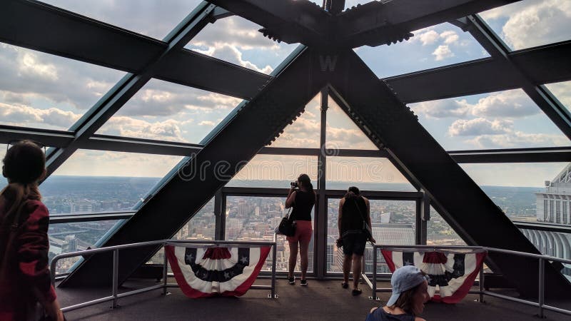 Viewing platform editorial stock image. Image of viewing - 96617719