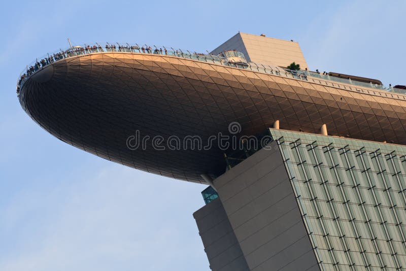 Viewing terrace editorial stock photo. Image of asia - 28967088