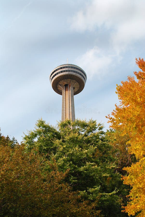 Viewing tower stock photo. Image of tower, platform - 185027826