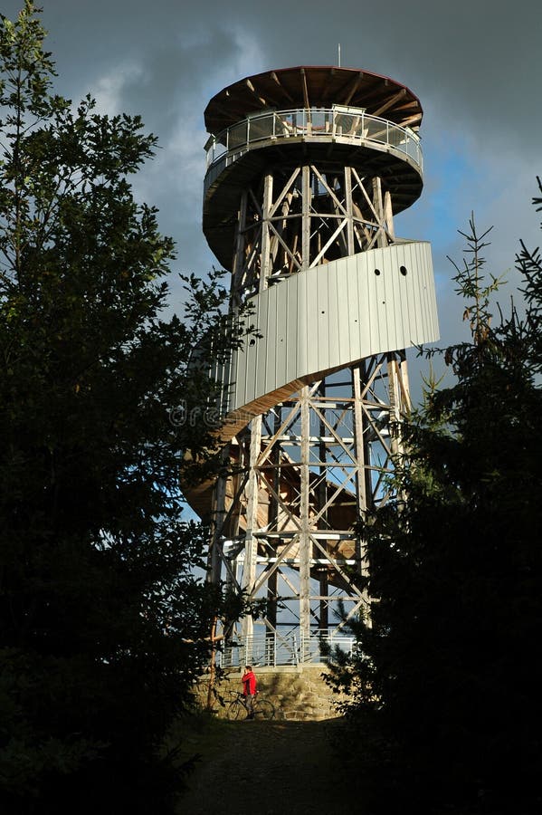 Viewing Tower At Palawan Beach - Southernmost Point Of Continental Asia ...