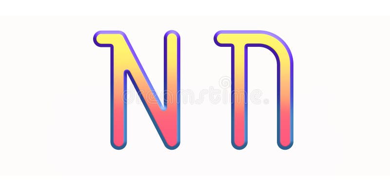 Viewmaster Font Fonts Gradient Sans Serif Alphabet Letters Calligraphy ...