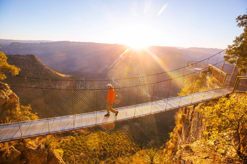 Viewpoint in Mexico stock photo. Image of male, recreation - 270480780