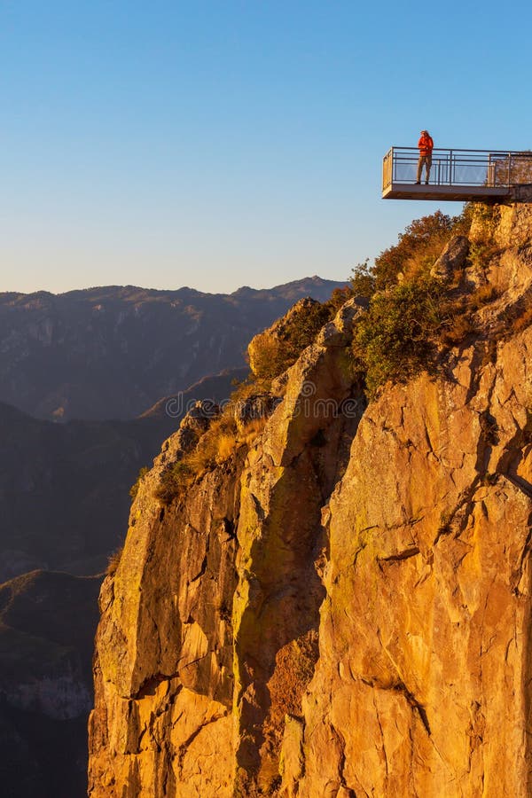 Viewpoint in Mexico stock photo. Image of stunning, bridge - 270480782