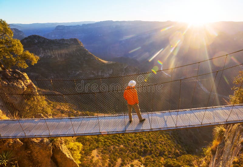 Viewpoint in Mexico stock image. Image of stunning, inspire - 274129339