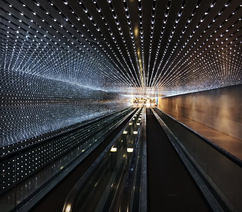 The Viewpoint and Perspective of the Image. Stock Image - Image of ...