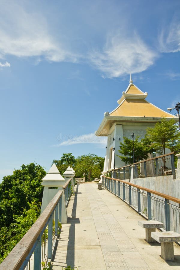 Viewpoint at samui beach stock image. Image of season - 21077923