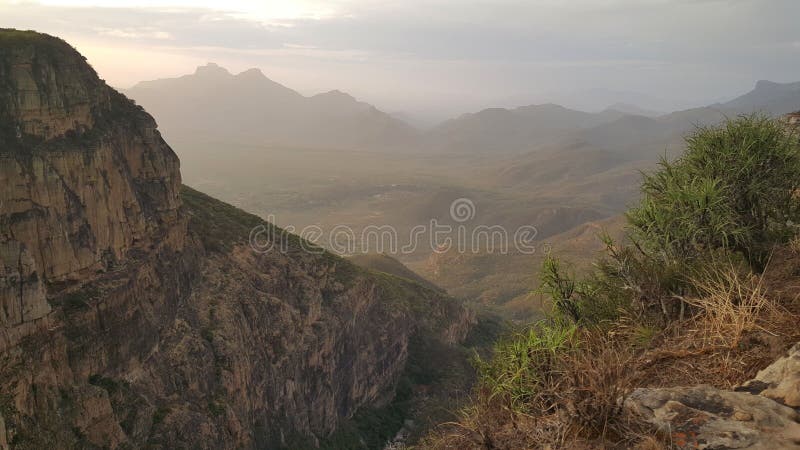 Serra Da Leba Road Seen from Lubango, Angola Stock Photo - Image of ...