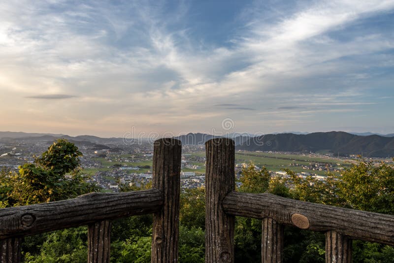 Viewpoint stock photo. Image of view, echizen, fukui - 196020534