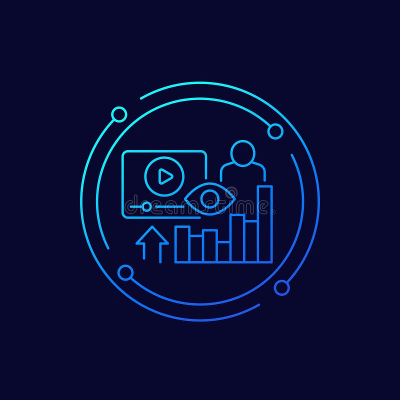 Metrics Icon Stock Illustrations – 6,497 Metrics Icon Stock ...