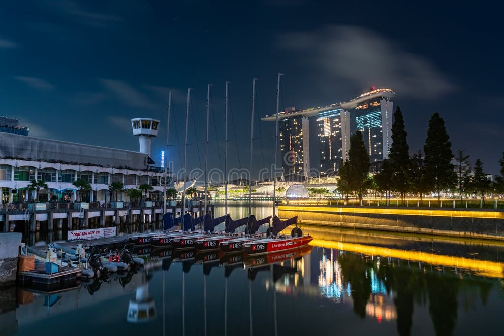 Views Around Singapore , Asia Editorial Stock Photo - Image of ...