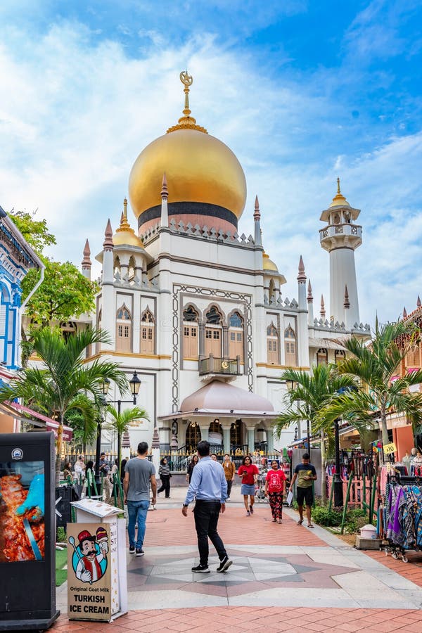 Views Around Singapore , Asia Editorial Photography - Image of island ...