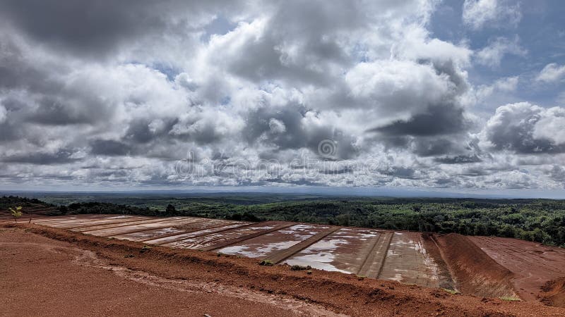 Views of Beautifull Banten Java Island Stock Photo - Image of banten ...