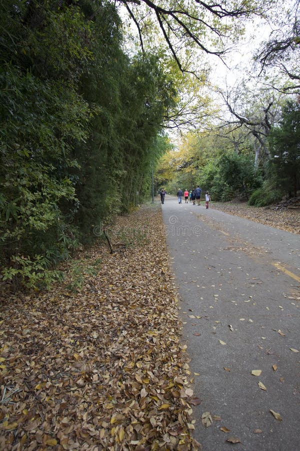 Views of the Katy Trail, Dallas, Texas Editorial Photo - Image of ...