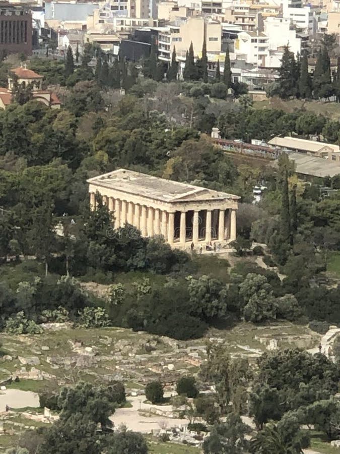 The Views from the Mountains of Ancient Greece and the History of ...