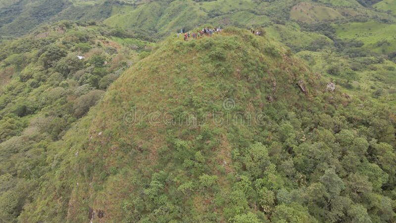 Views from the mountains stock video. Video of rock - 253291951