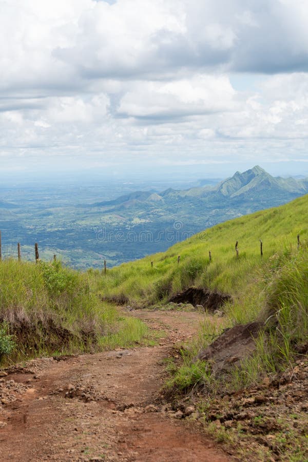 Views from the mountains stock image. Image of forest - 255998215