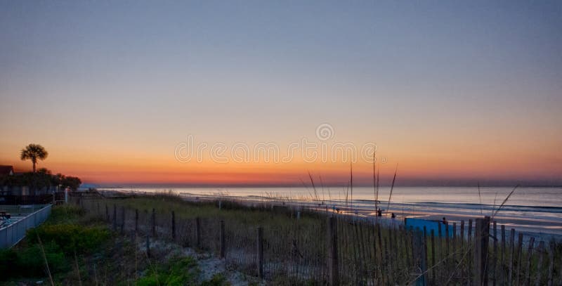 Views at Myrtle Beach South Carolina Stock Image - Image of party ...