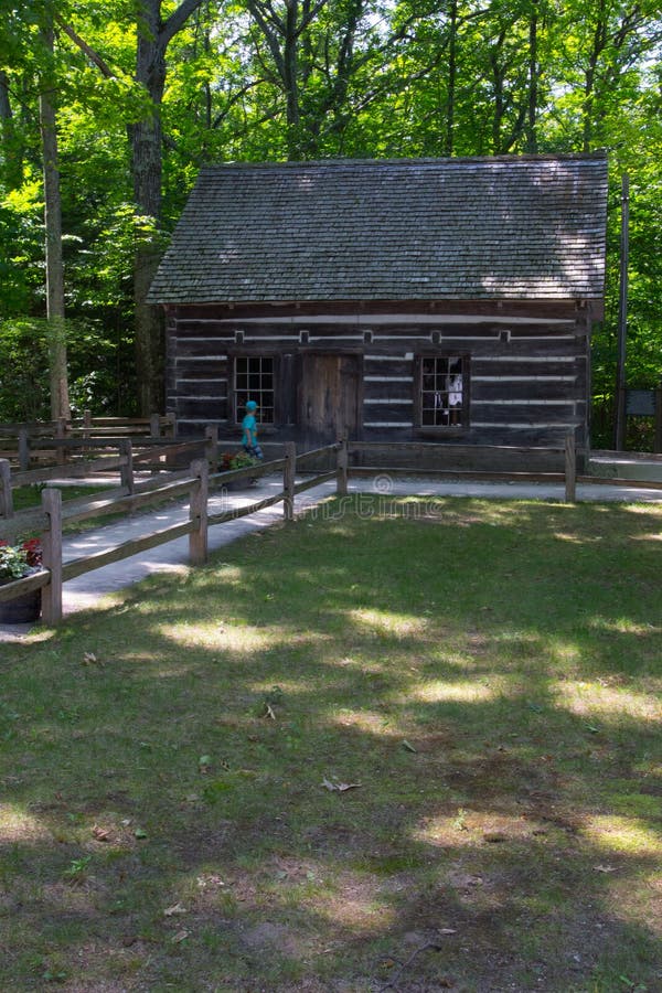 Old Mission Peninsula, North of Traverse City, Michigan in Summer Stock ...