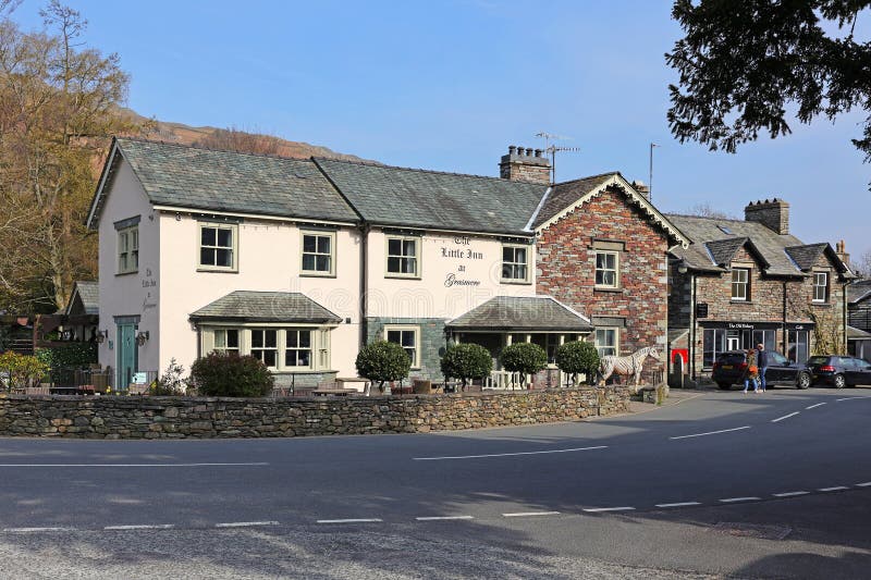 Views Seen during Walk between Grassmere and Ambleside in the Lake ...