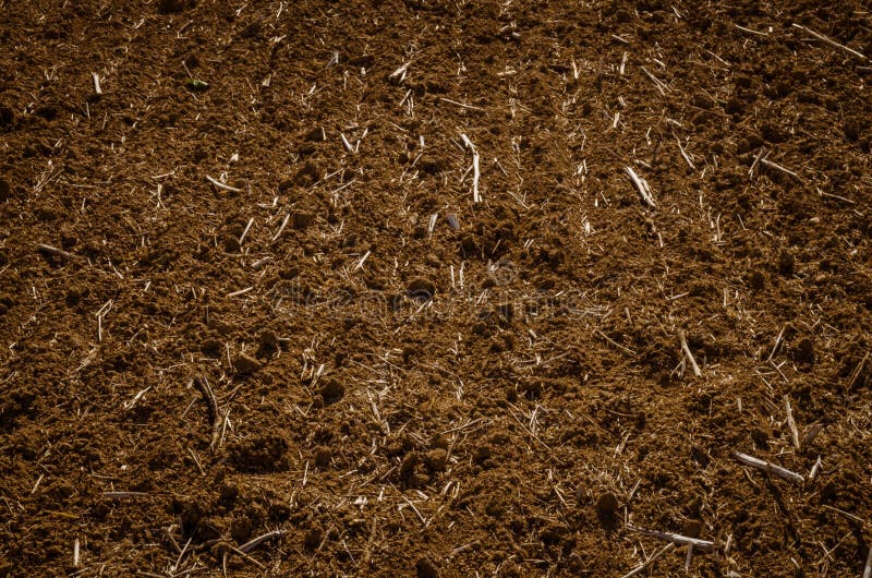 Soil background stock image. Image of earth, farm, nature - 123921423
